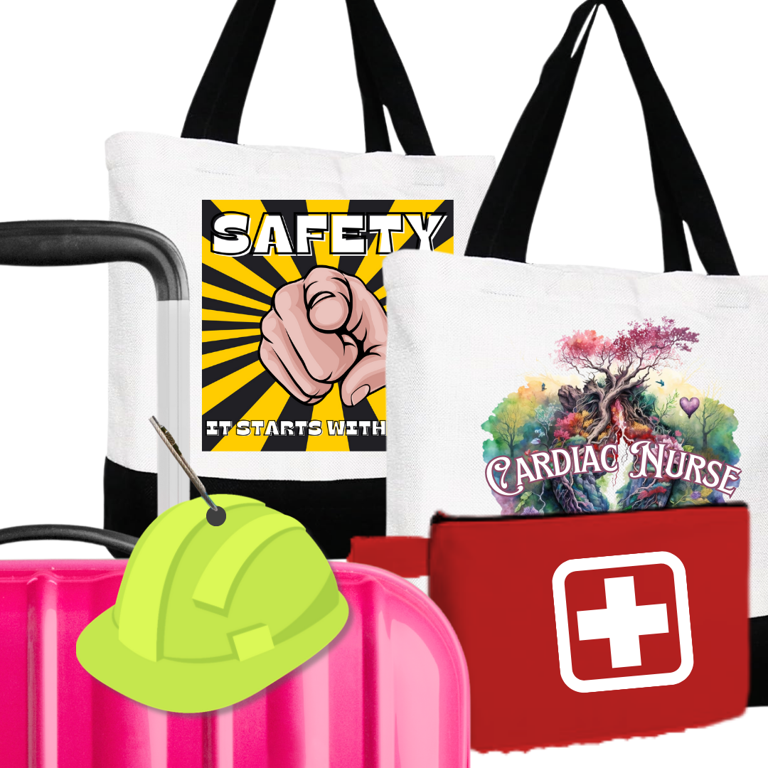 Bags & Accessories – Vicki's Safety Creations