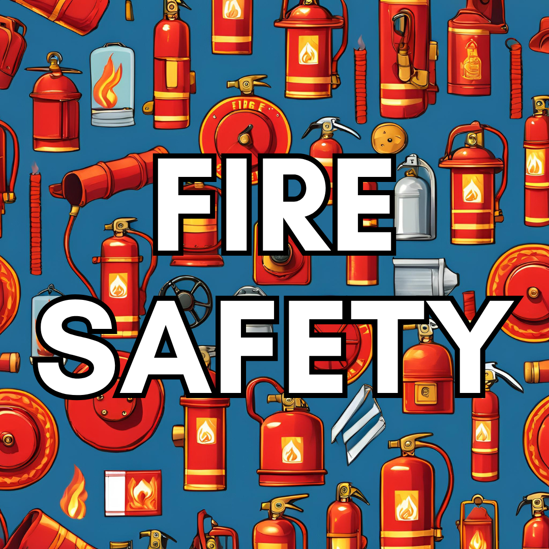 Fire Safety – Vicki's Safety Creations