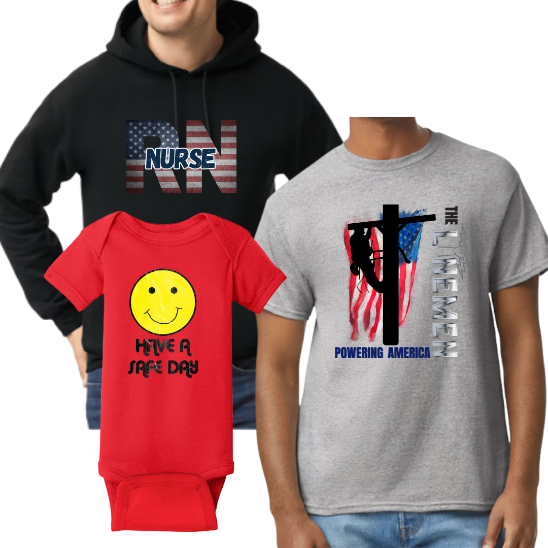 Apparel – Vicki's Safety Creations